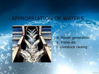 Case Study No. 12-Presidential Decree No. 1067 | PDF