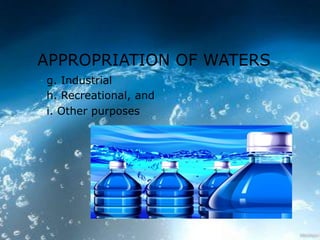 Case Study No. 12-Presidential Decree No. 1067 | PDF