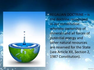 Case Study No. 12-Presidential Decree No. 1067 | PDF