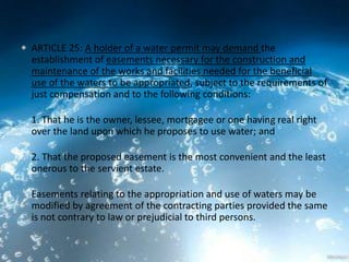 Case Study No. 12-Presidential Decree No. 1067 | PDF