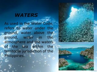 Case Study No. 12-Presidential Decree No. 1067 | PDF