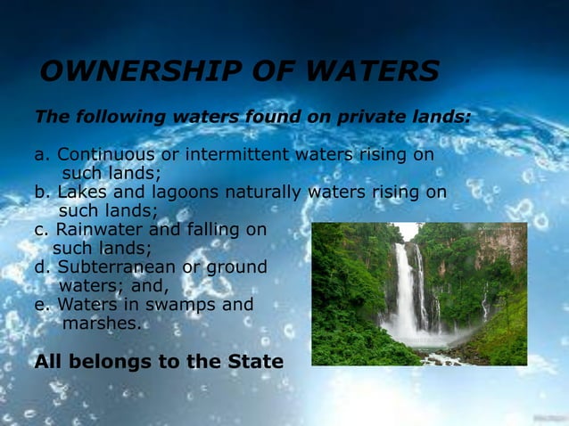 Case Study No. 12-Presidential Decree No. 1067 | PDF