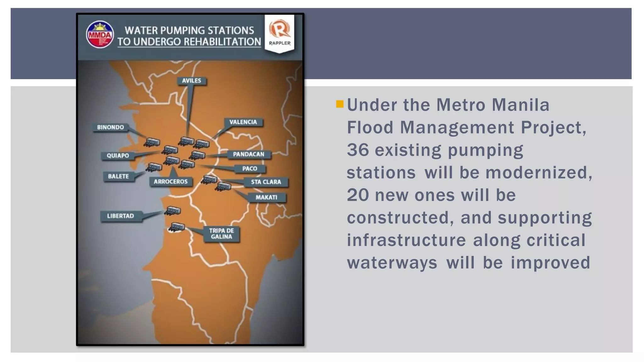 Case Study No. 8-Managing Floods in Metro Manila | PDF
