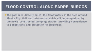 Case Study No. 8-Managing Floods in Metro Manila | PDF