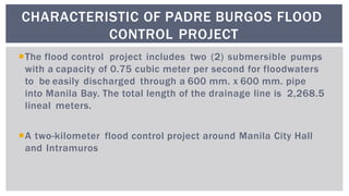 Case Study No. 8-Managing Floods in Metro Manila | PDF