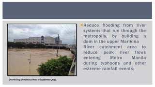 Case Study No. 8-Managing Floods in Metro Manila | PDF