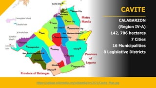 Case Study No. 1-Groundwater Supply of Cavite Province | PDF