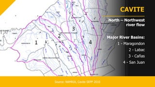 Case Study No. 1-Groundwater Supply of Cavite Province | PDF