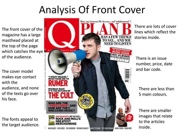 Case study notes vibe magazine | PPTX | Desktop Publishing | Computer ...