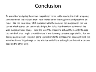 Case study notes vibe magazine | PPTX | Desktop Publishing | Computer ...