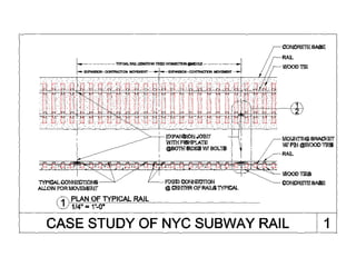 Case study nyc subway presentation | PPTX