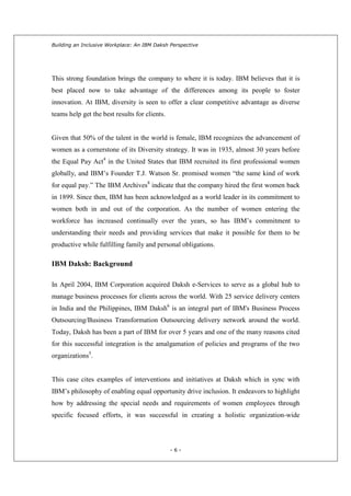 Case study oct 25 ibm daksh_iim-a28 | PDF