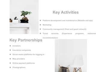 Case study of airbnb | PPTX
