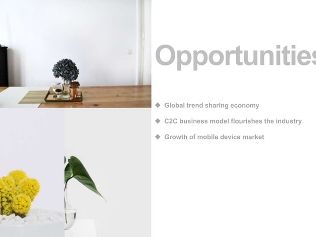 Case study of airbnb | PPTX