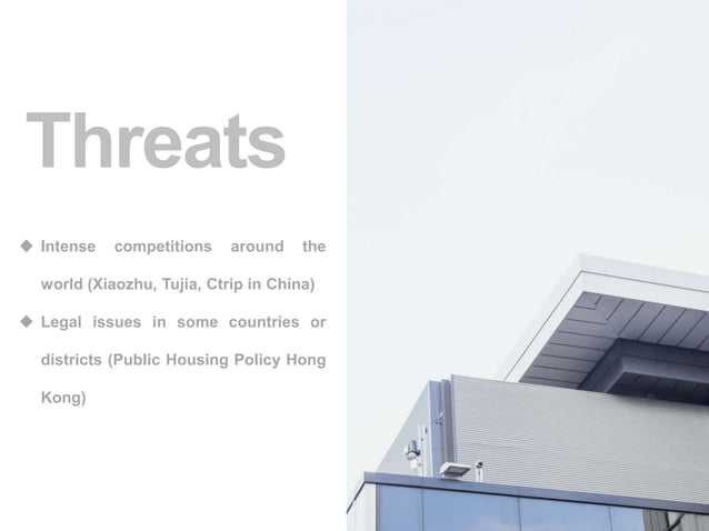 Case study of airbnb | PPTX