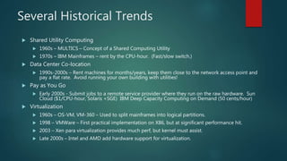 Case study of amazon EC2 by Akash Badone | PPTX