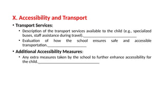 Case Study of any specially abled children.pptx