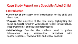 Case Study of any specially abled children.pptx
