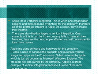 Case study of apple | PPT