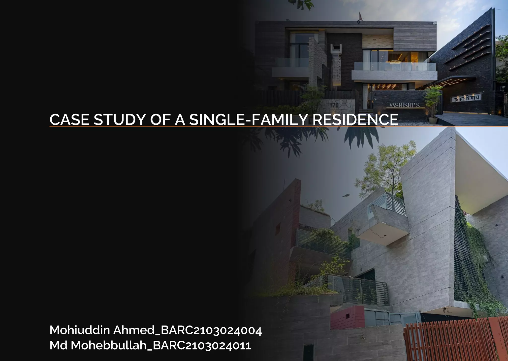 Case Study of A Single family Residence (1).pdf