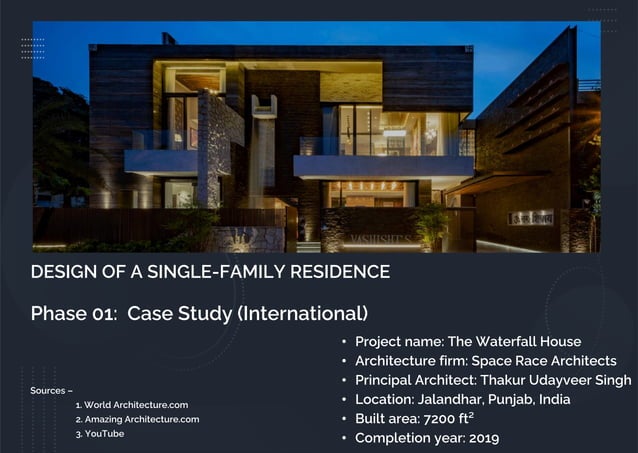Case Study of A Single family Residence (1).pdf