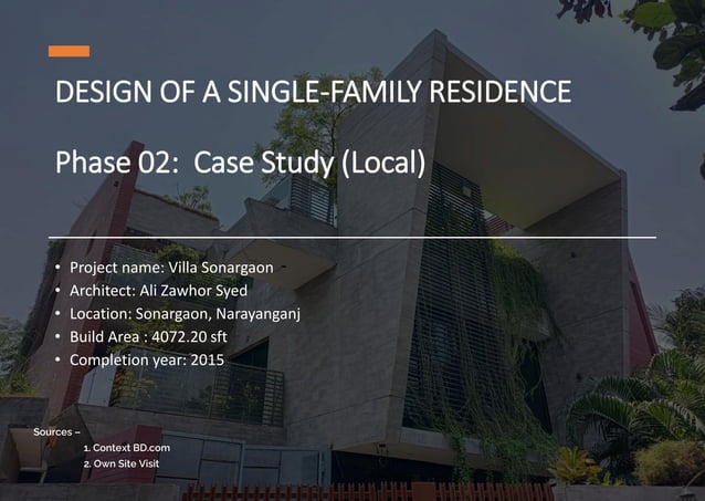 Case Study of A Single family Residence (1).pdf