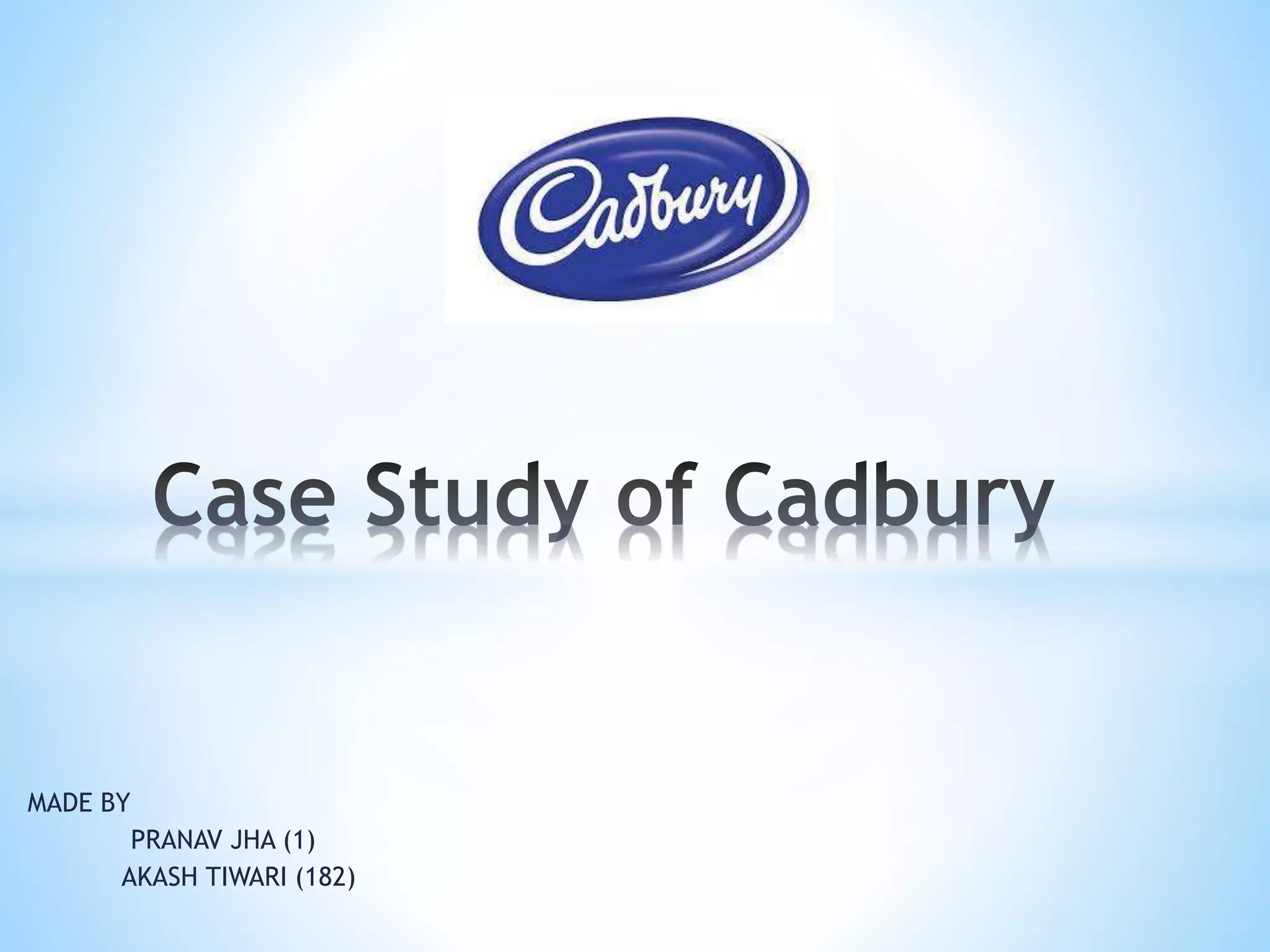 Case Study of Cadbury.pptx