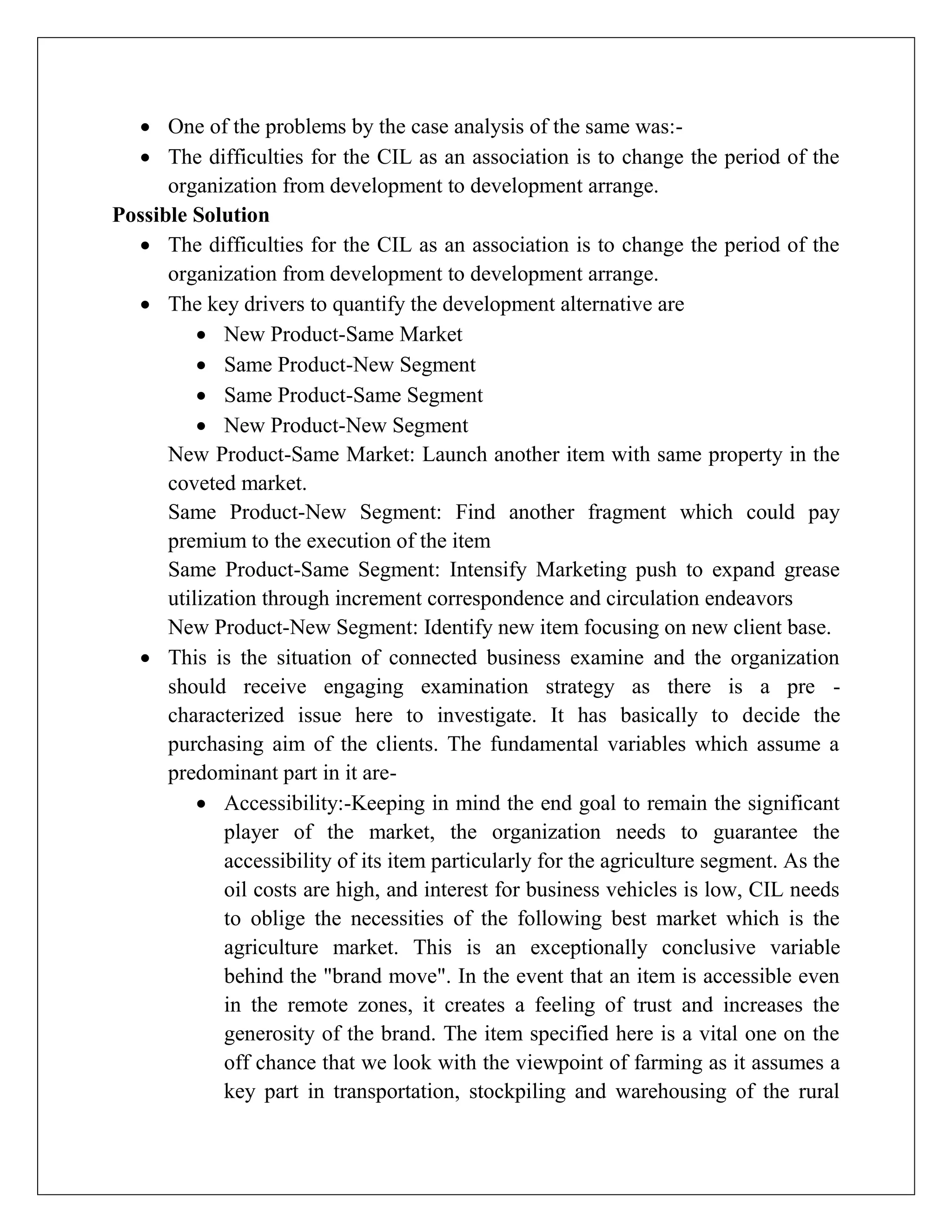 Case study of castrol india | PDF