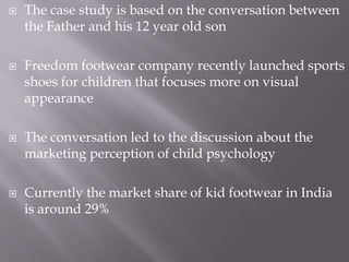 Case Study on “NEGLECTING THE CHILD" | PPTX