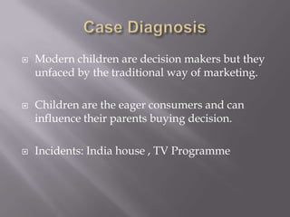 Case Study on “NEGLECTING THE CHILD" | PPTX