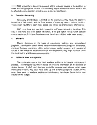 Case study of curtain falls | PDF