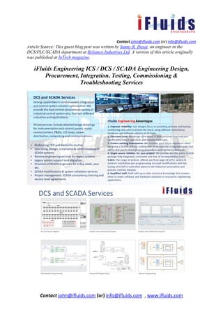 Case study of DCS upgrade how to reduce stress during execution | PDF