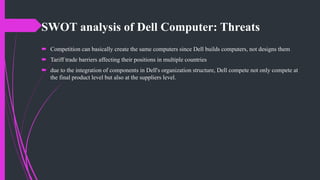Case study of dell | PPT