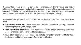 Case Study of Demand Side Management in Germany.pptx