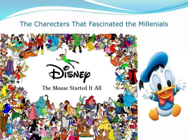Case study of Disney CP inc. | PPT