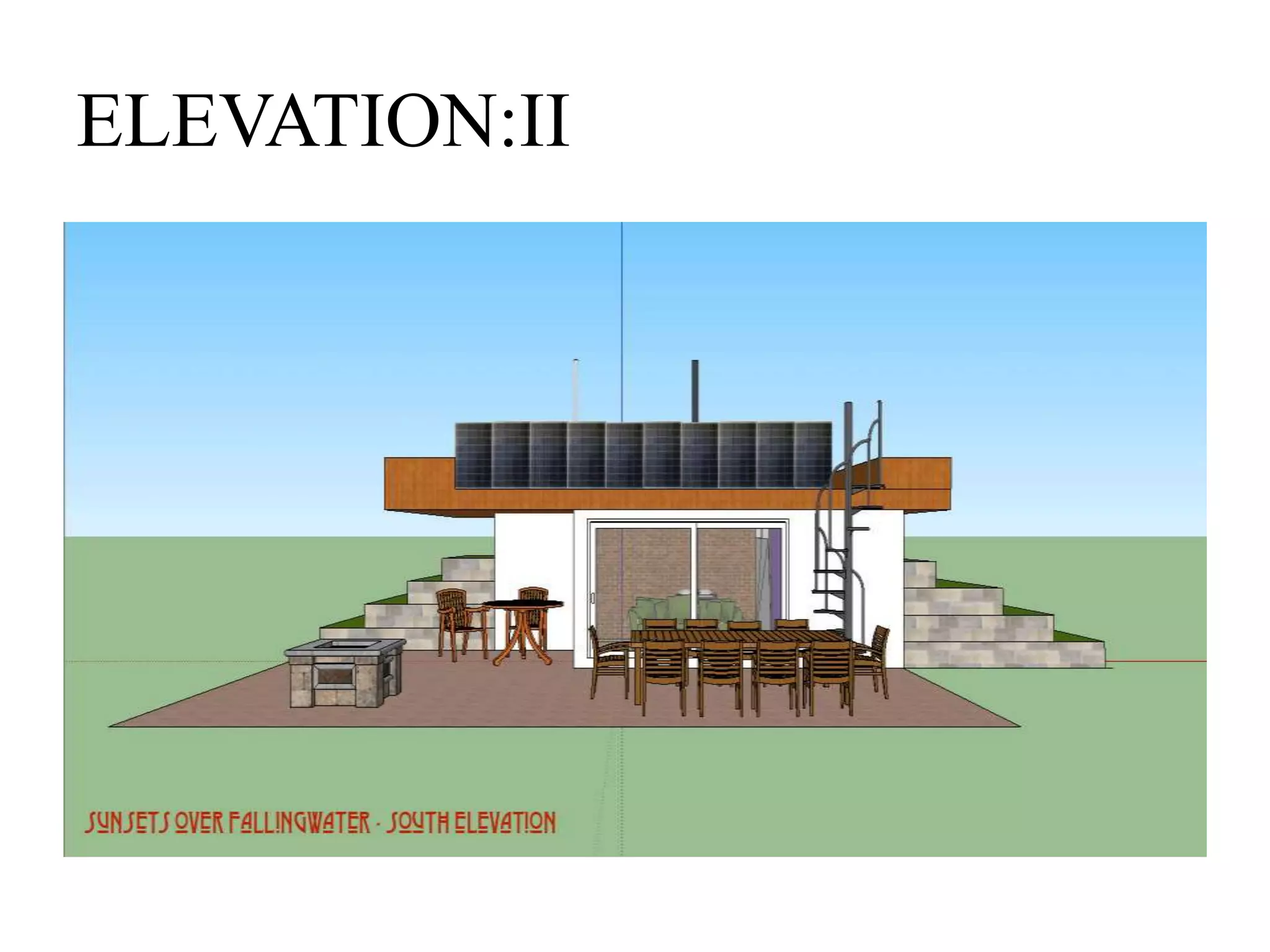 Falling water (Frank Lloyd Wright) | PPTX