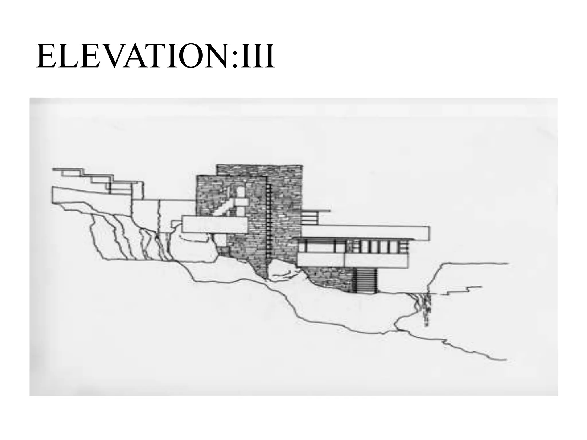 Falling water (Frank Lloyd Wright) | PPTX