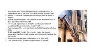 CASE STUDY OF FIRE INCIDENT.pptx