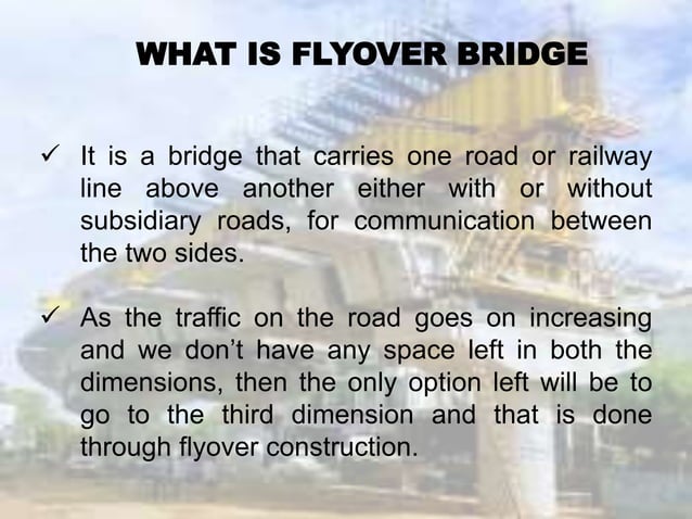 Case Study of Flyover.pptx