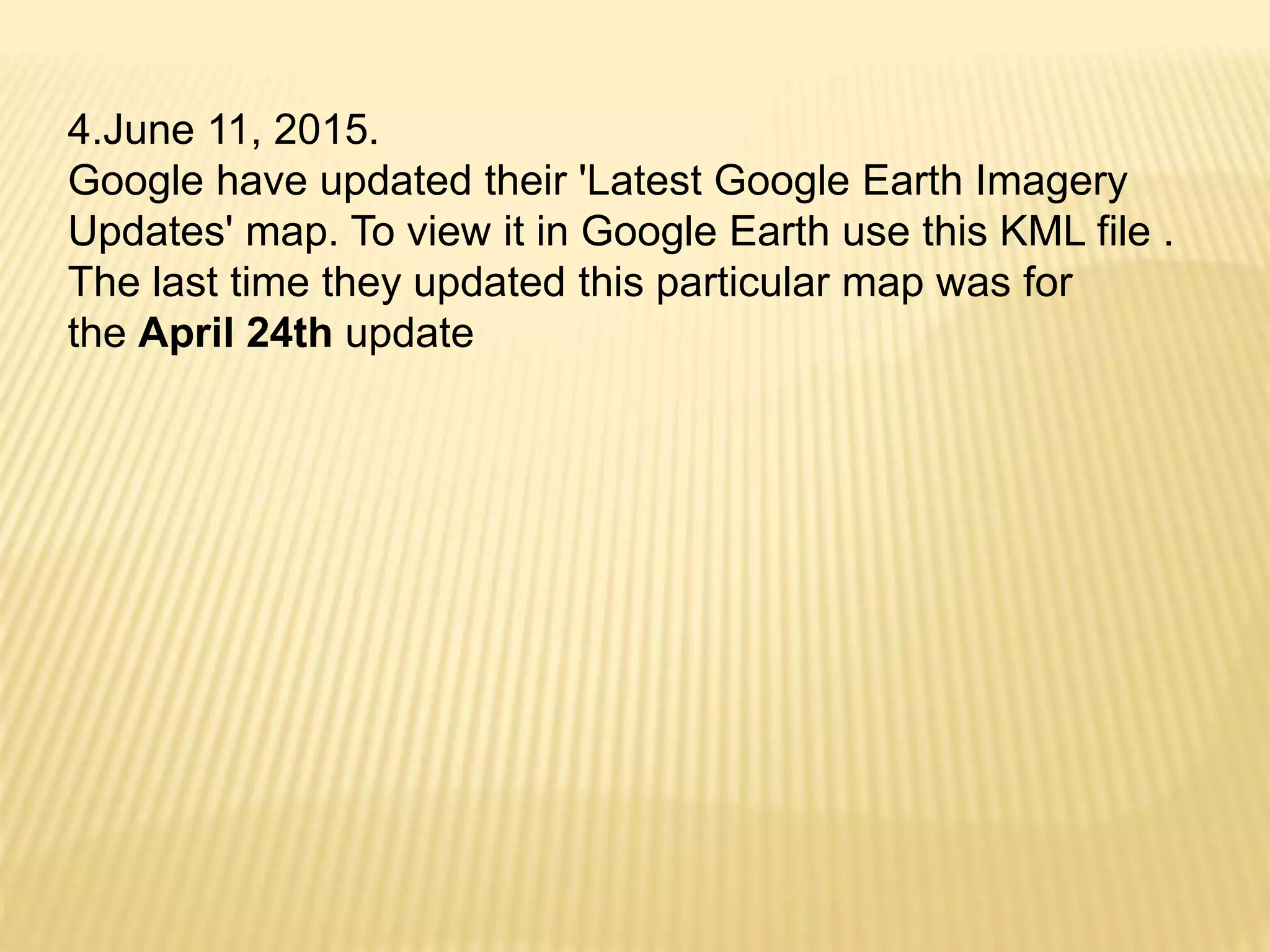 Case study of goggle map | PPTX