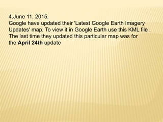 Case study of goggle map | PPTX