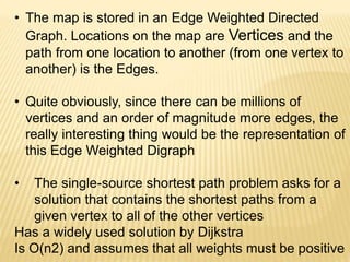 Case study of goggle map | PPTX