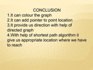 Case study of goggle map | PPTX