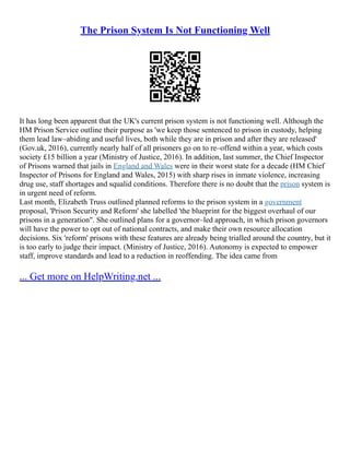 Case Study Of HM Case | PDF