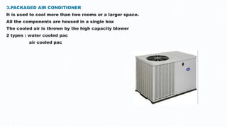 Case study of Heat ventilation and air conditioning ppt | PDF