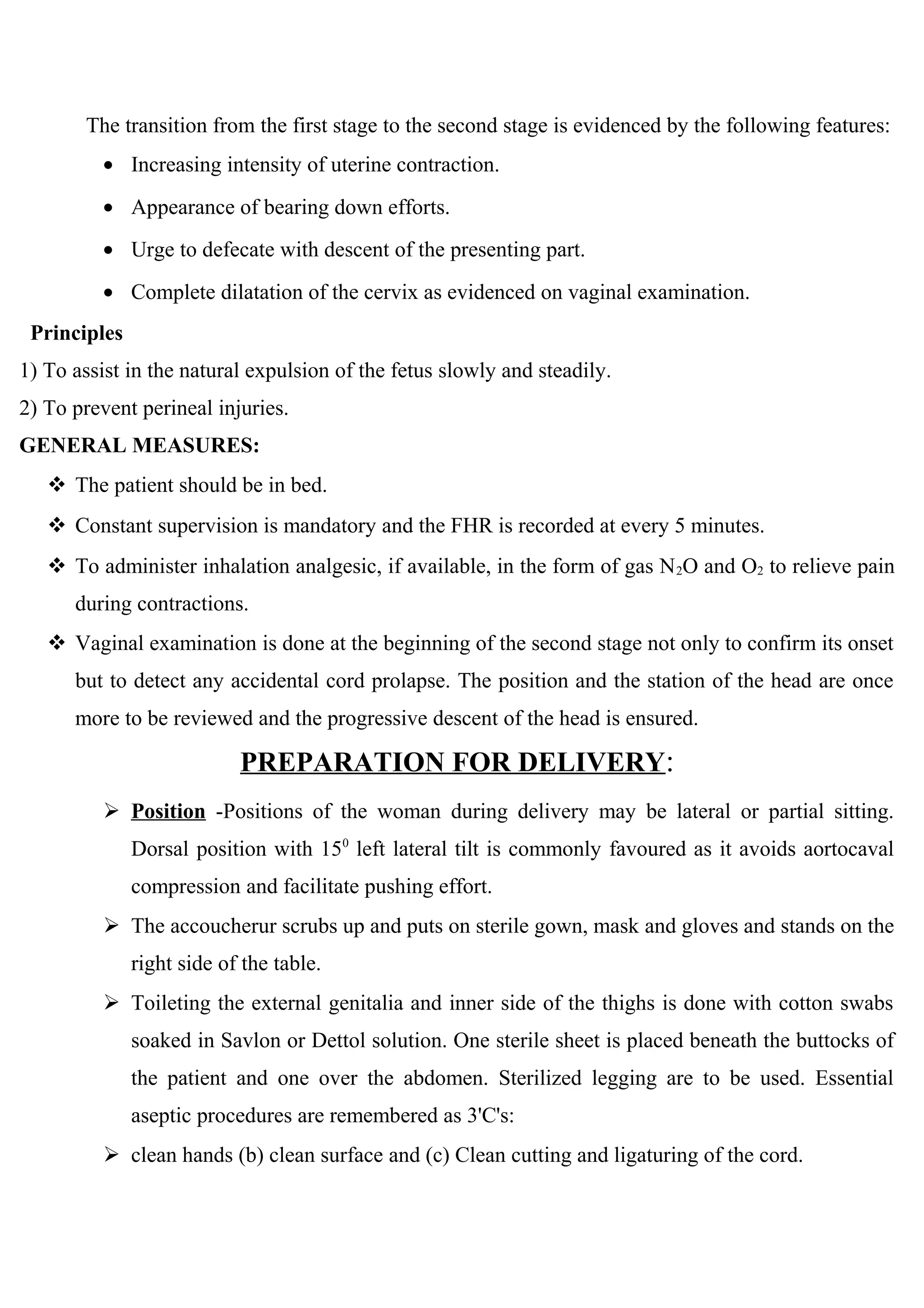 Case study of labour | DOC
