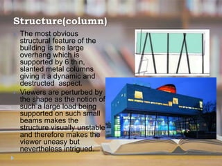 Case study of library | PPTX