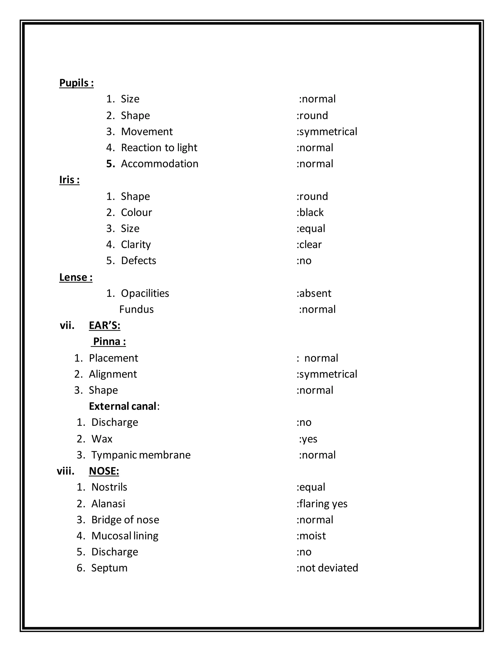 Case study of neonatal jaundice | DOCX