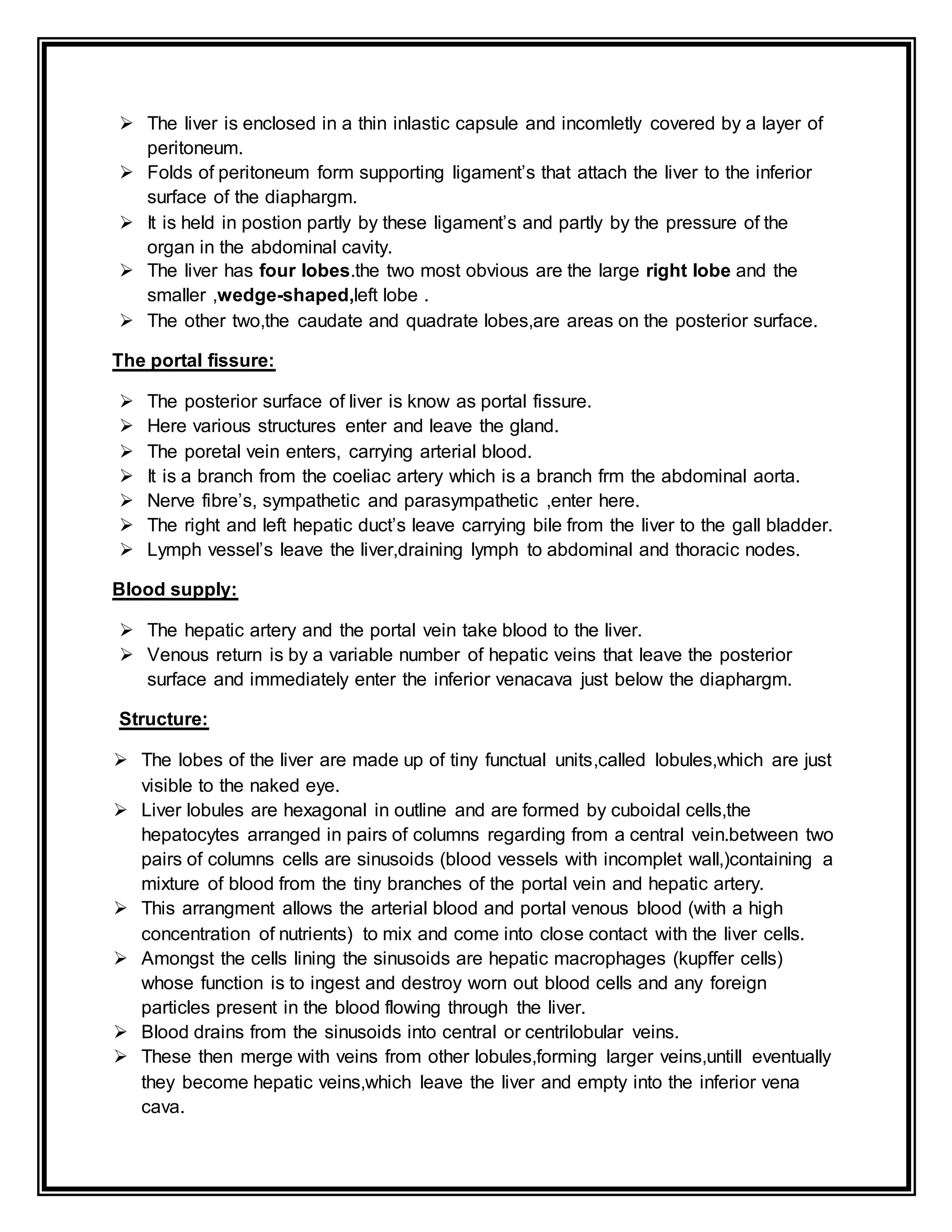 Case study of neonatal jaundice | DOCX