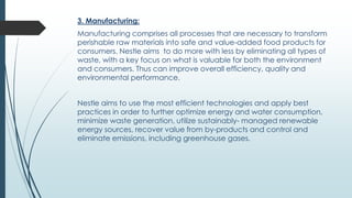 Case study of nestle & anglo american | PPTX